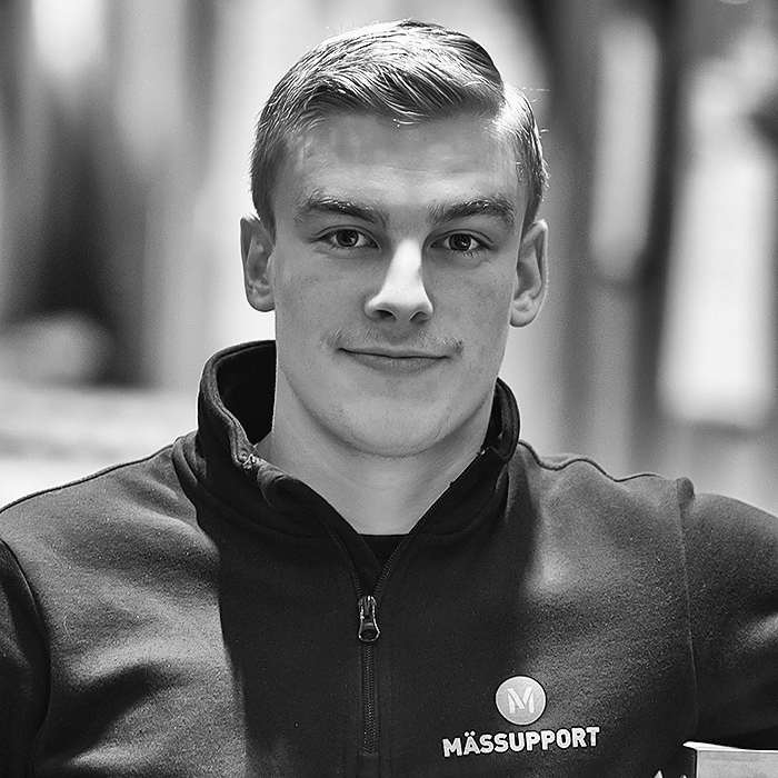 Kontakta oss | Mässupport